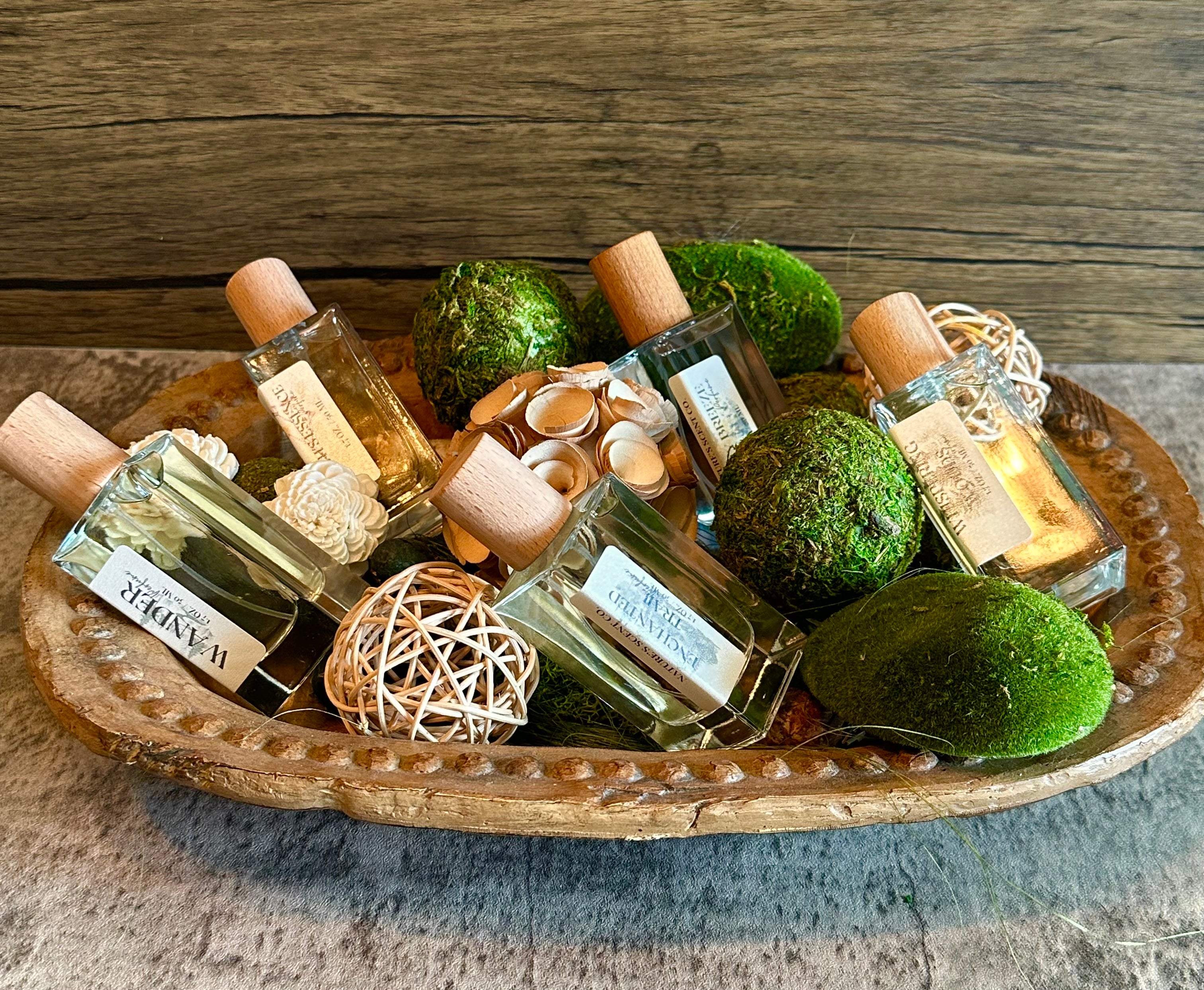 Women's Perfume Collection | Nature’s Scent Co.